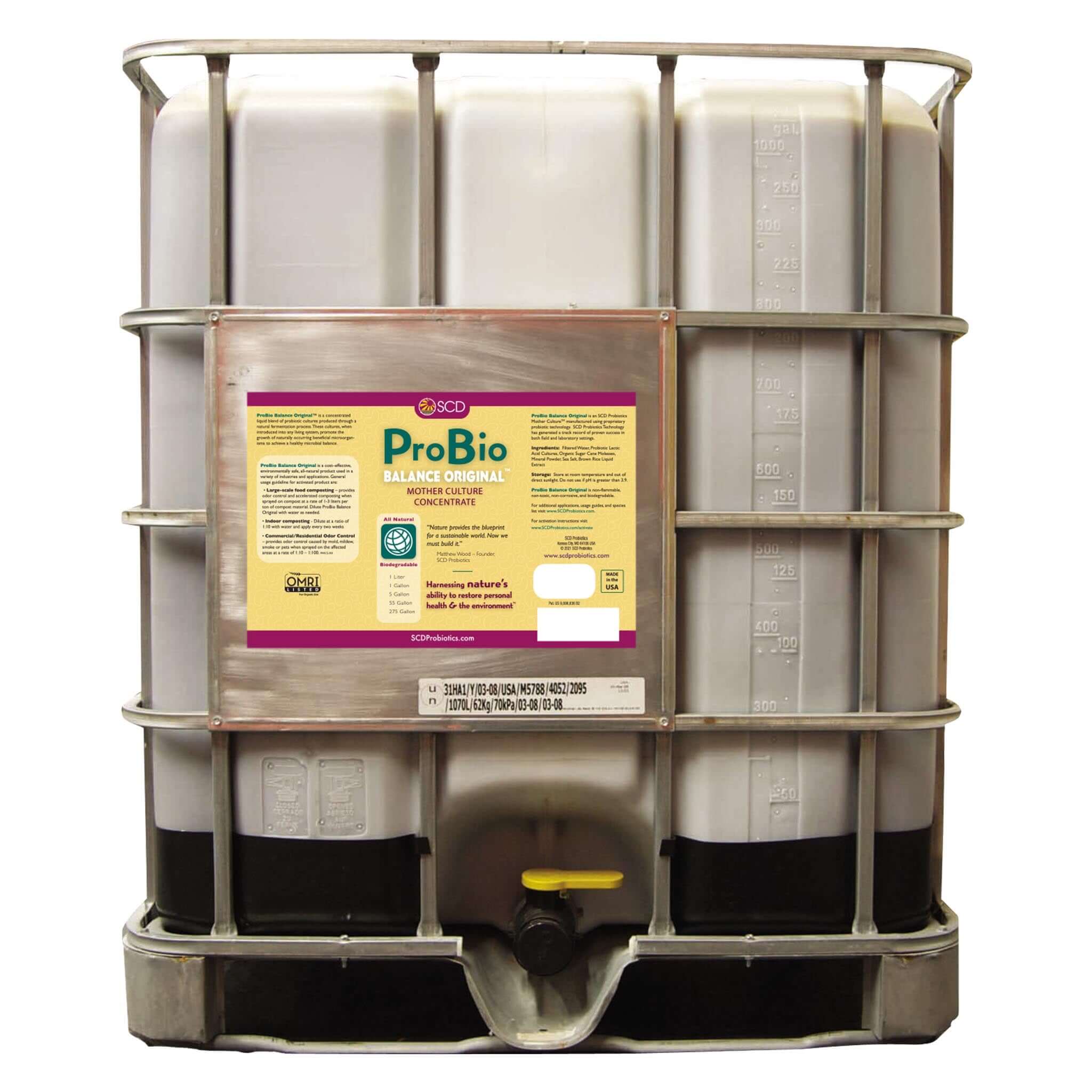 ProBio Balance Original - Super Concentrated Beneficial Microbes