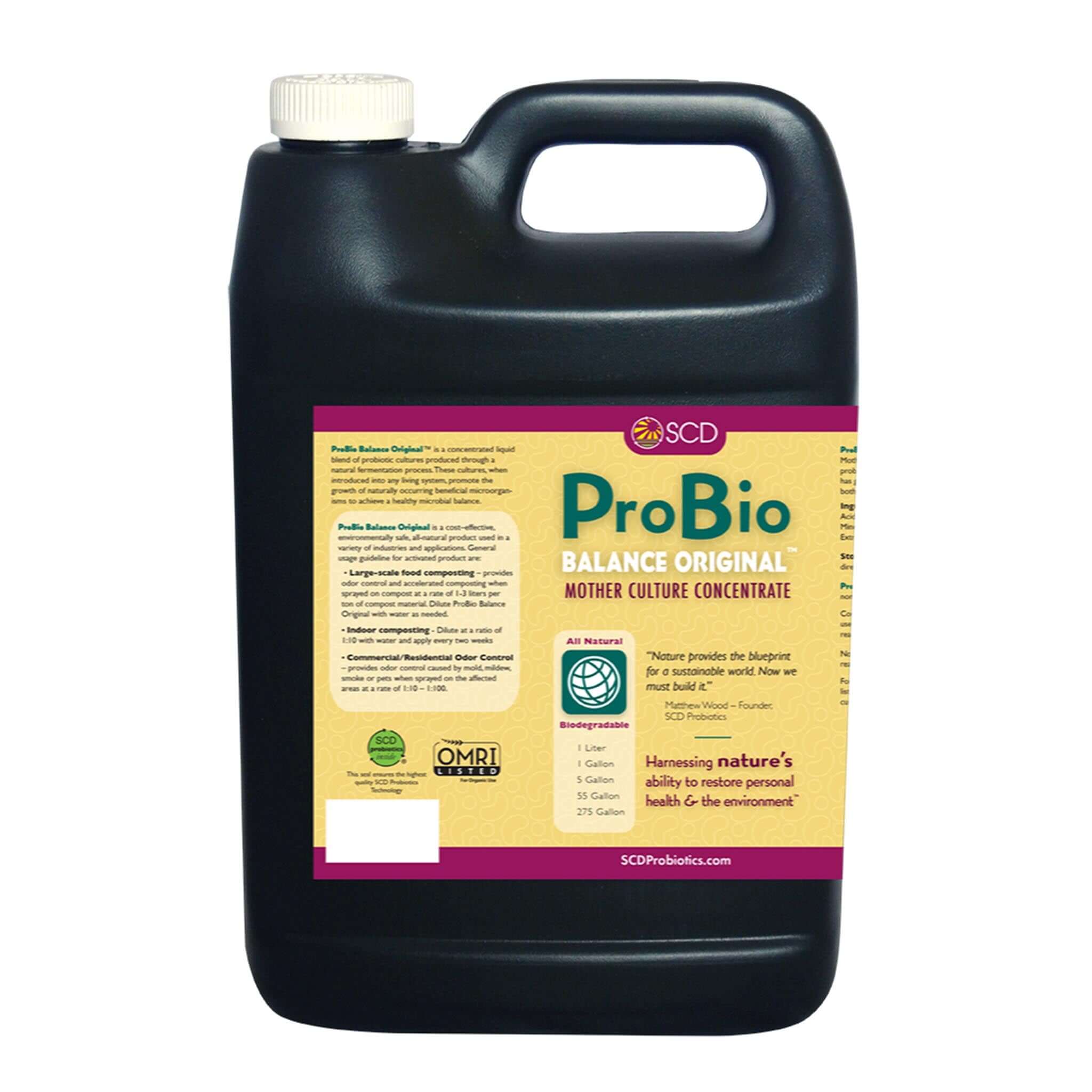ProBio Balance Original - Super Concentrated Beneficial Microbes