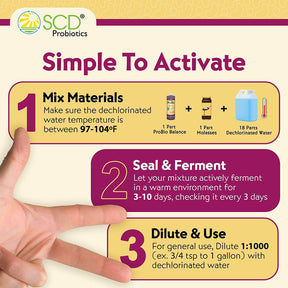 ProBio Balance Original - Super Concentrated Beneficial Microbes